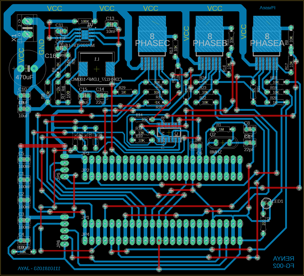 Sensorless BLDC Motor control using an external co ... Sensorless BLDC Motor control using an external co ...