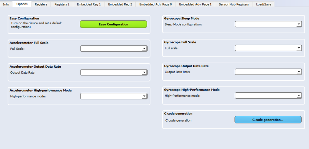 Solved: Unico GUI C code generate option* using the .ucf f ... Solved: Unico GUI C code generate option* using the .ucf f ...