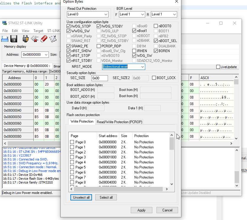 Solved: debugger stops after HAL_TIM_Base_Start_IT ... Solved: debugger stops after HAL_TIM_Base_Start_IT ...
