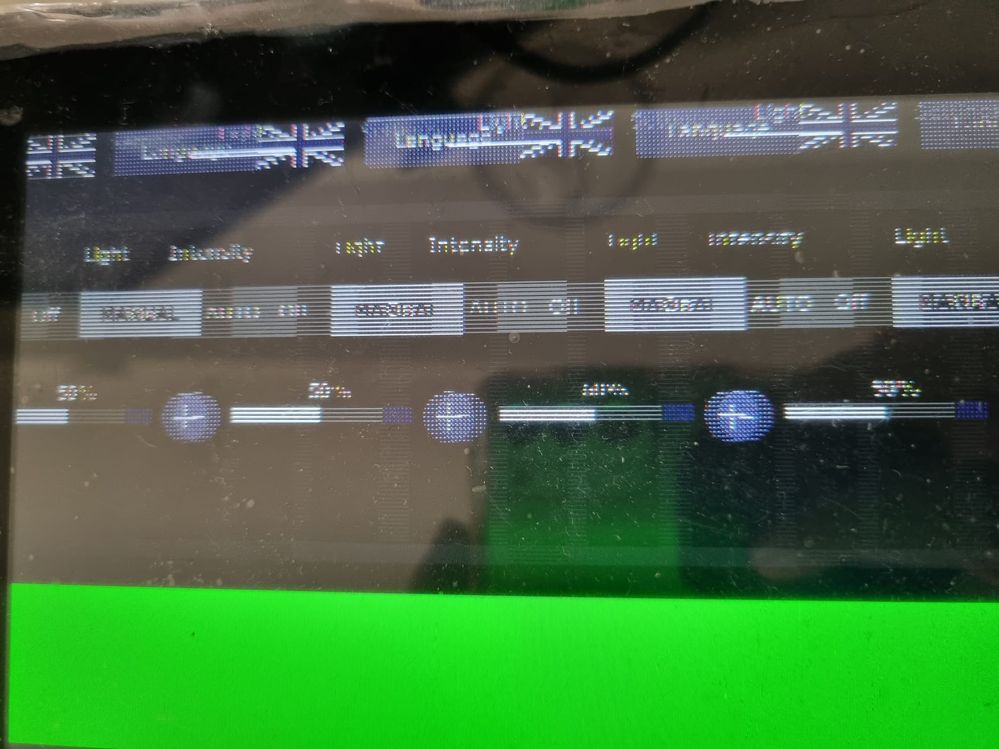Solved: using TouchGFX on stm32h747 with video mode & dis ... Solved: using TouchGFX on stm32h747 with video mode & dis ...