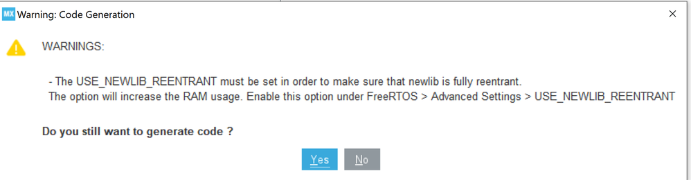 Stm32cubeide V1 7 Doesn T Generate Freertos Fil Stmicroelectronics Community