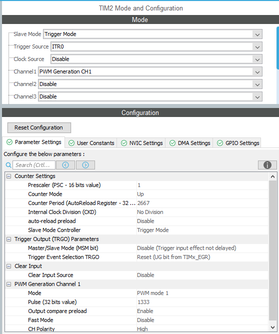 Solved Direct Input Capture Interrupt Too Slow Stm32 L Page 2 Stmicroelectronics Community