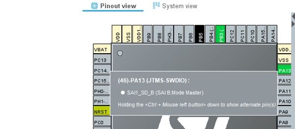 I2S : Interface with STM32. Hello, I have a proce... - Page 2 - STMicroelectronics Community