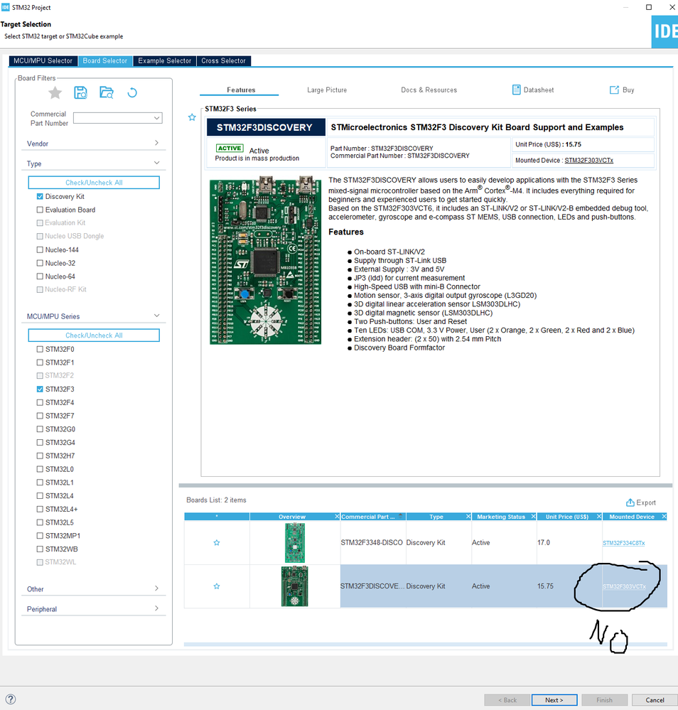 Solved: STM32CubeIDE doesn't show Solved: STM32CubeIDE doesn't show