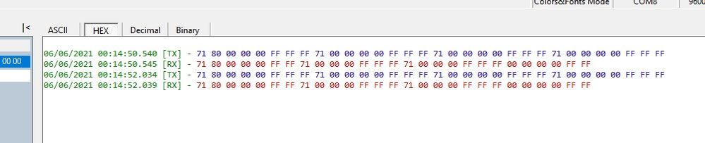 Uart Not Receiving Null Hex Bytes On Stm32f103c8t6 Stmicroelectronics Community