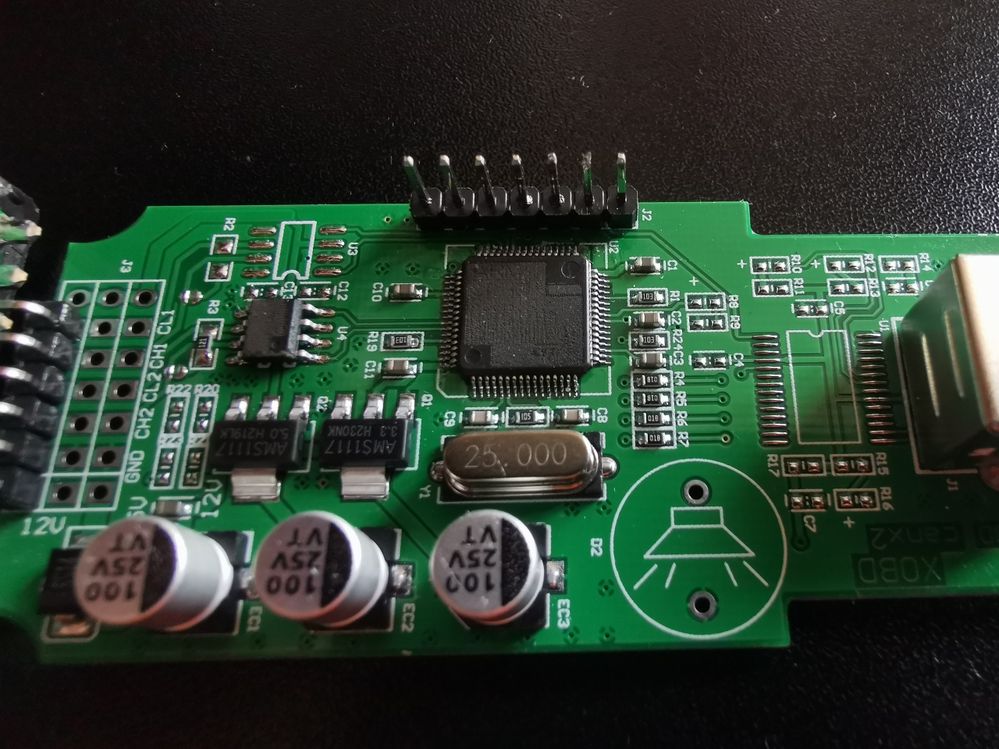 Help connecting to STM32 on Cube Programmer - STMicroelectronics Community Help connecting to STM32 on Cube Programmer - STMicroelectronics Community