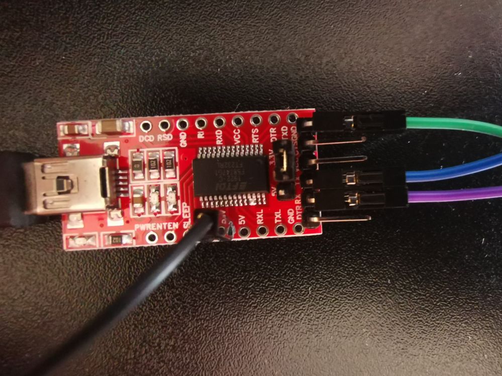 Help Connecting To Stm32 On Cube Programmer Stmicroelectronics Community