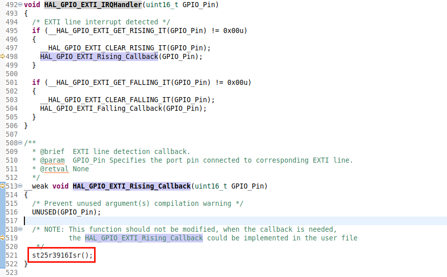Solved: cannot detect any tag on ST25R3916 - Page 2 - STMicroelectronics Community