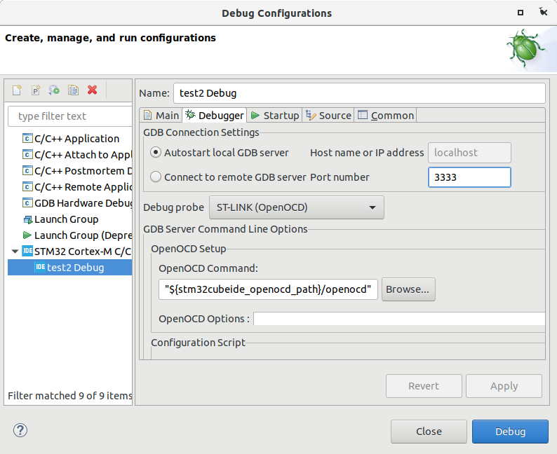 CubeIDE + Linux + stm32vldiscovery pipeline doesn ... CubeIDE + Linux + stm32vldiscovery pipeline doesn ...