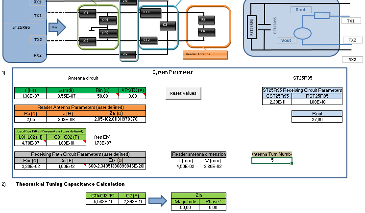Solved: ST25R95 - RF matching component selection, accordi... - STMicroelectronics Community