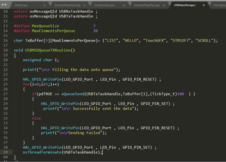 Solved: Update Array (String) to Scroll List Element with ... Solved: Update Array (String) to Scroll List Element with ...