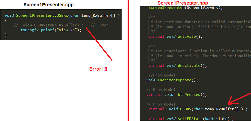Solved: Update Array (String) to Scroll List Element with ... Solved: Update Array (String) to Scroll List Element with ...