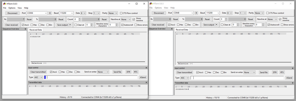 Solved How To Receive All Data Over Uart Interrupt Stmicroelectronics Community