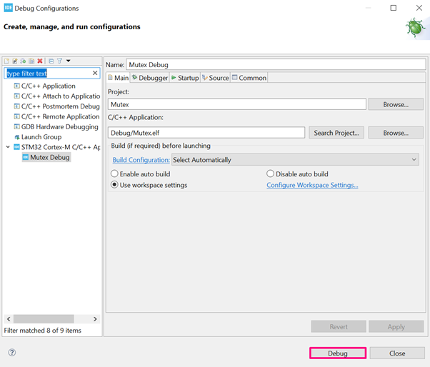 How Does The Threadx Mutex Work On Stm32 Part2 Stmicroelectronics Community