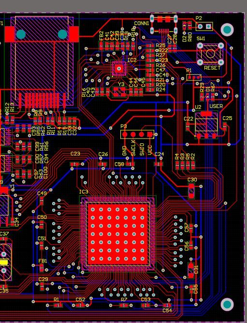 Drawing STM32F746 with Ethernet LAN8742A fail - STMicroelectronics ... Drawing STM32F746 with Ethernet LAN8742A fail - STMicroelectronics ...
