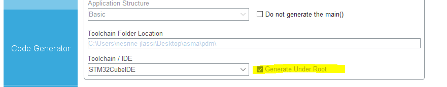 How To Get Stm32cubemx To Include Dsp Header Files Stmicroelectronics Community