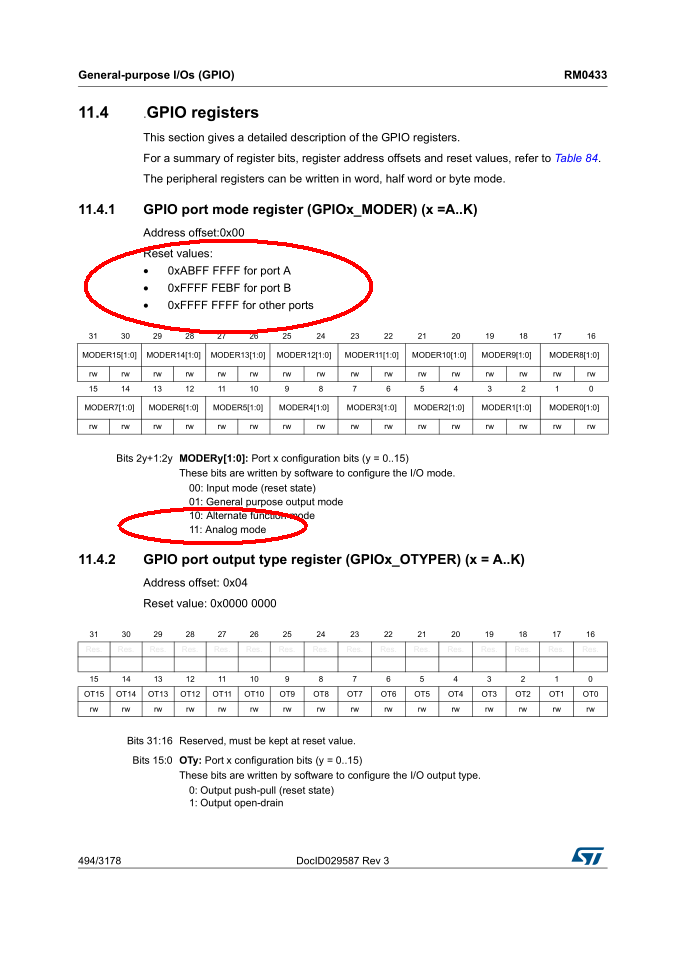 State of GPIOs for STM32H7 MCUs - STMicroelectronics Community State of GPIOs for STM32H7 MCUs - STMicroelectronics Community