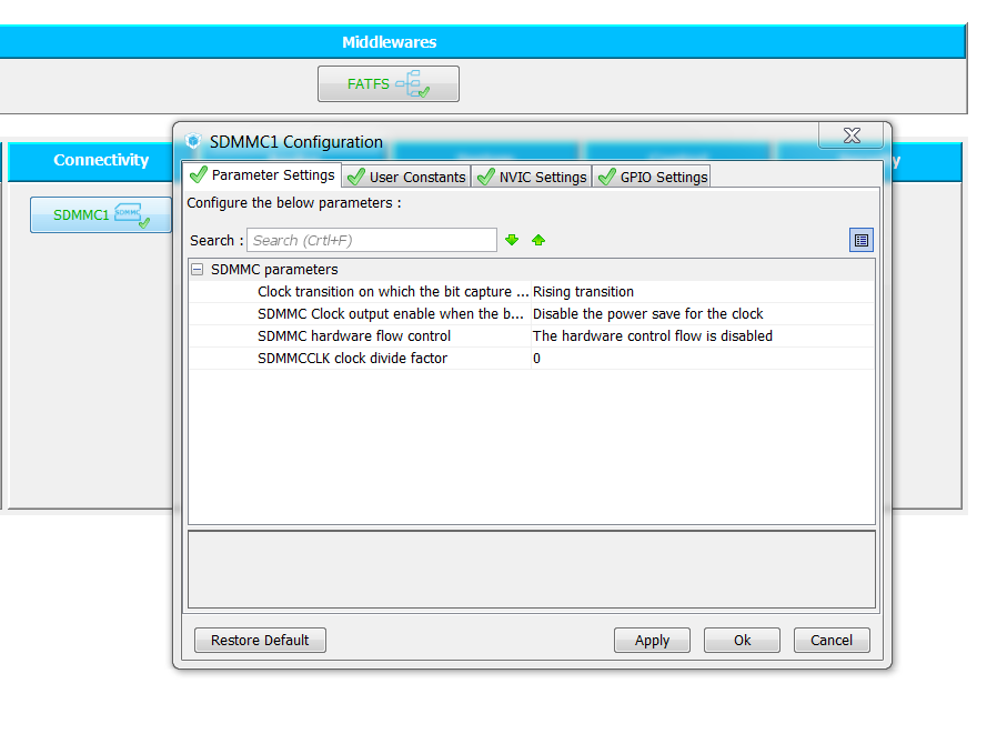 Solved: STM32H7 nucleo - DMA tab in cubeMX configuration o ... Solved: STM32H7 nucleo - DMA tab in cubeMX configuration o ...
