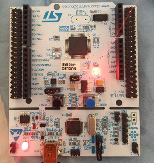 ''No ST-LINK detected'' when connecting with stm32 ... ''No ST-LINK detected'' when connecting with stm32 ...