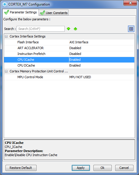 Solved: STM32F746-Discovery Ethernet No frames/pings Recei ... Solved: STM32F746-Discovery Ethernet No frames/pings Recei ...