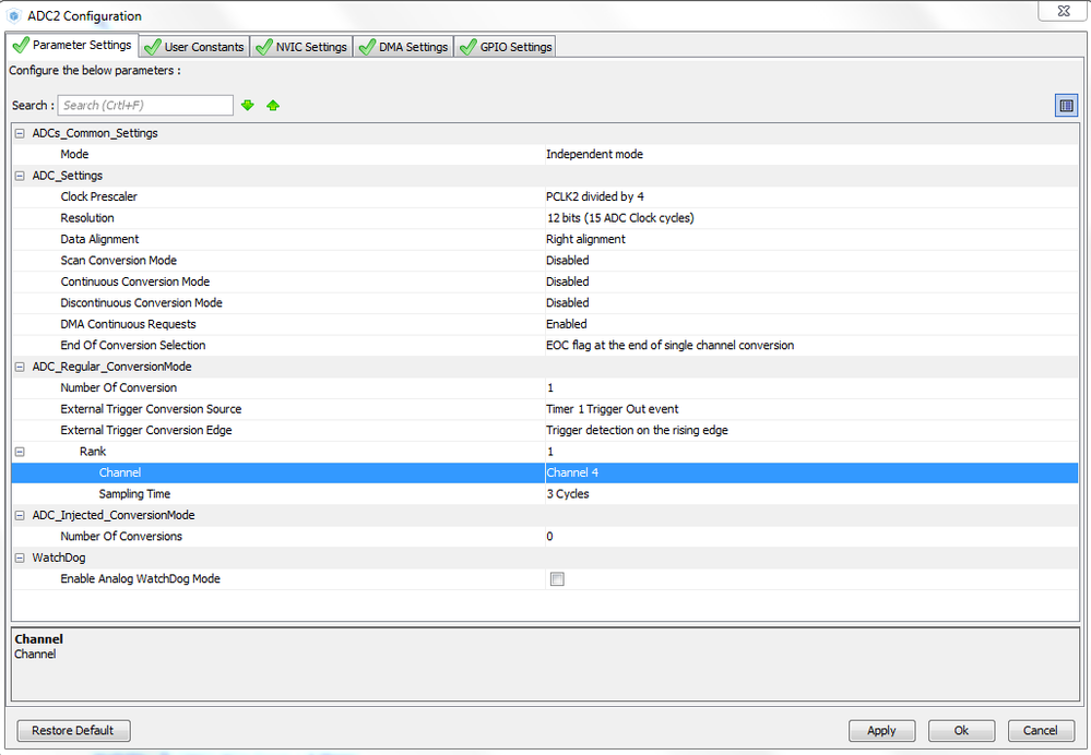 Solved: CubeMX problem (bug?) - STMicroelectronics Community Solved: CubeMX problem (bug?) - STMicroelectronics Community