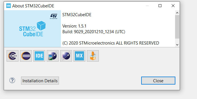 Solved Stm32cubemx Stm32f4 Library Install Problem Page 2 Stmicroelectronics Community