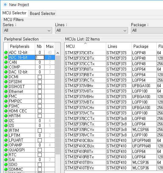 Bug Report STM32 CubeMX 4.14 - STMicroelectronics Community Bug Report STM32 CubeMX 4.14 - STMicroelectronics Community
