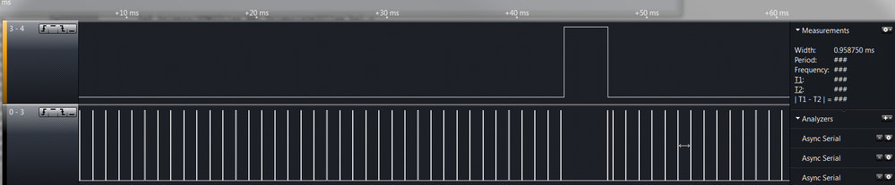 STM32L1 : interrupts not fired during flash progra ... STM32L1 : interrupts not fired during flash progra ...