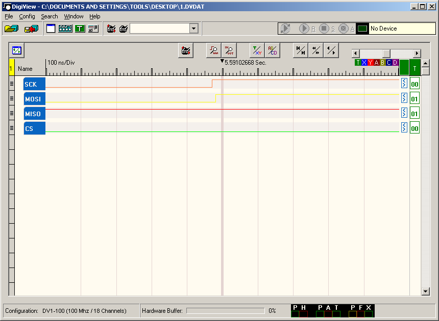 STM32F401 Nucleo SPI Clock problem, using STM32Cub ... STM32F401 Nucleo SPI Clock problem, using STM32Cub ...