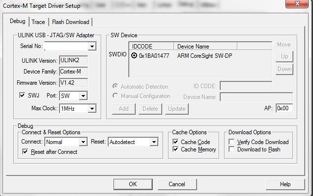 Stm32f103 Olimex H103 And Debug Printf In Keil Stmicroelectronics Community
