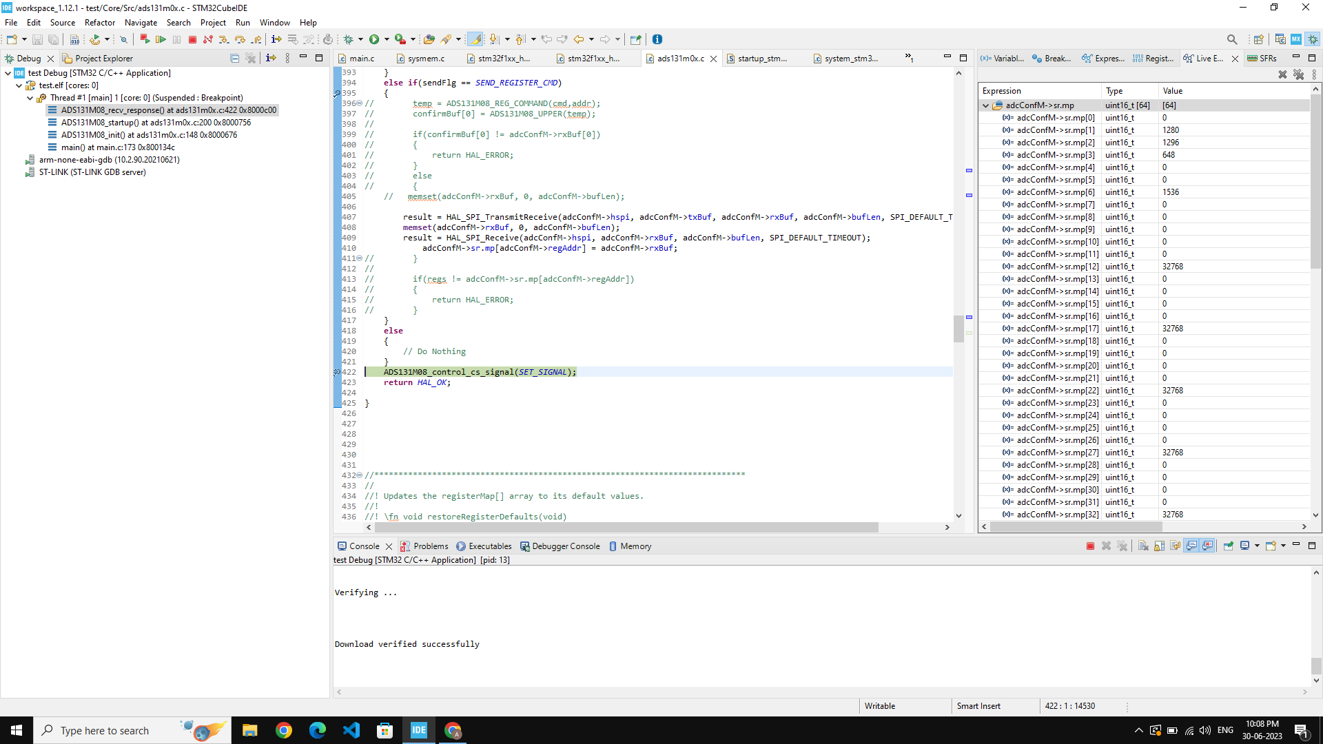 Halspitransmit And Receive Not Working Properly Stmicroelectronics Community