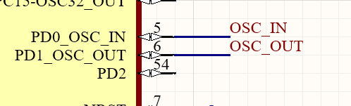 Solved: Stm32 usb and hsi - not sure what is wrong. - STMicroelectronics Community