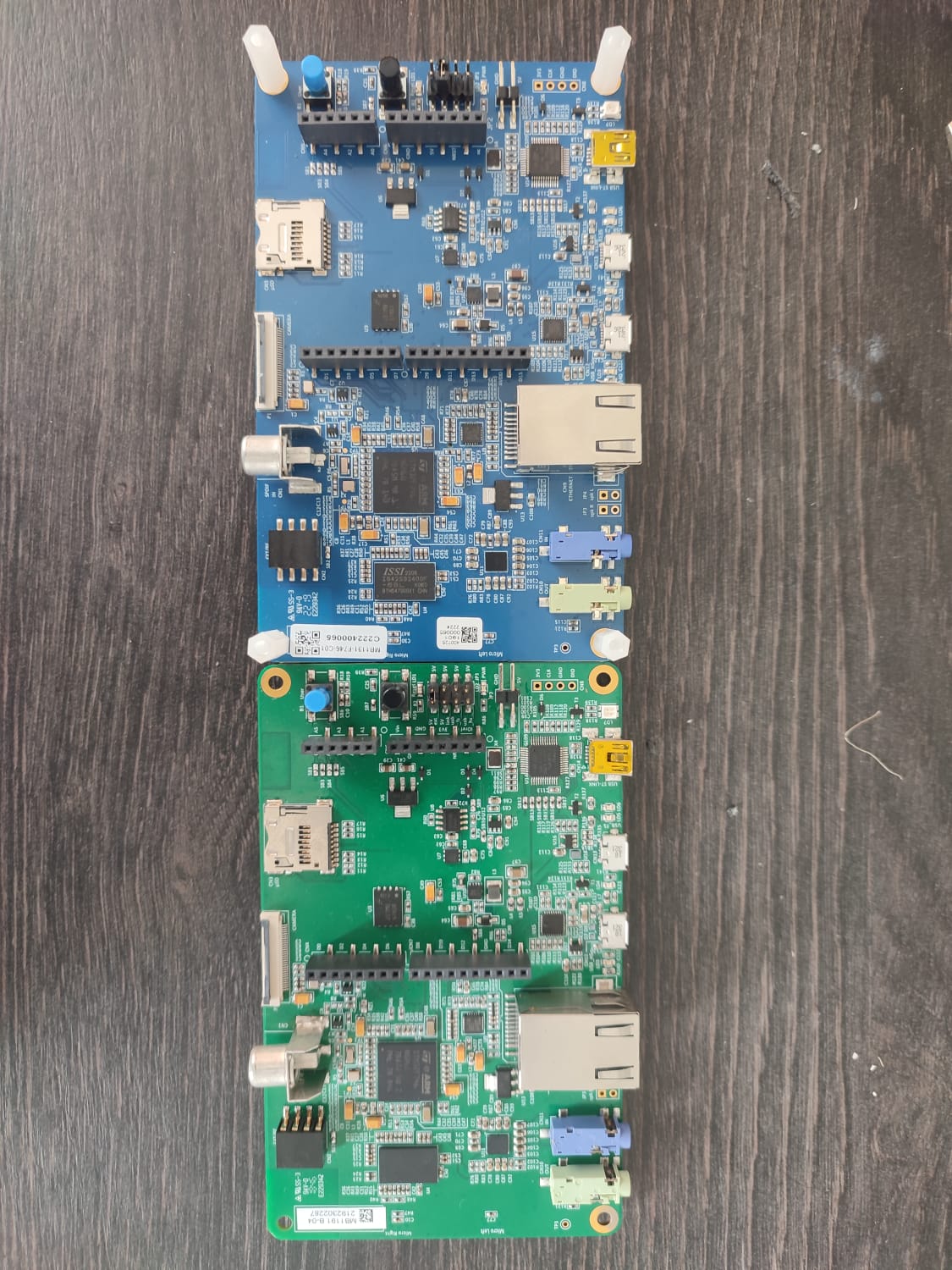 Problem With Touchgfx And Stm32f746g Disco Stmicroelectronics Community 