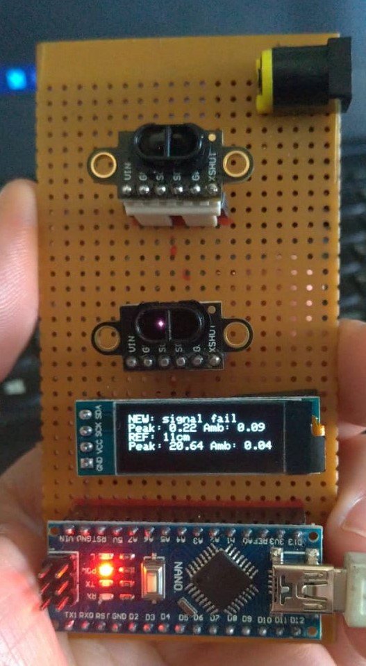 Solved: Problem with the new VL53L1X - STMicroelectronics Community