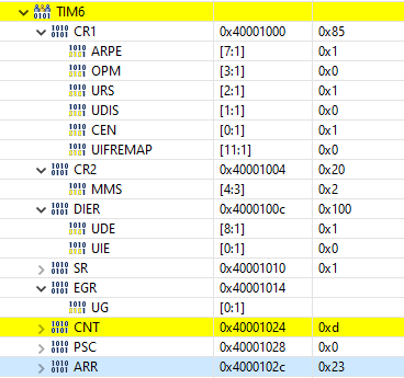Solved: Timer -> DMA -> SPI - STMicroelectronics Community