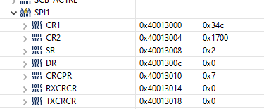 Solved: Timer -> DMA -> SPI - STMicroelectronics Community