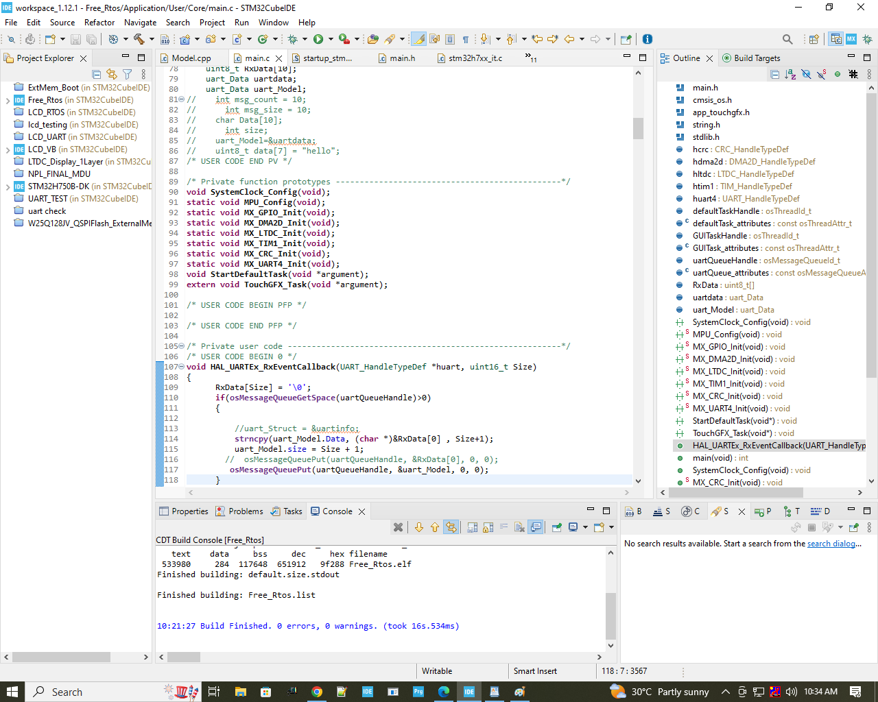 I am currently facing the issue with continuously ...