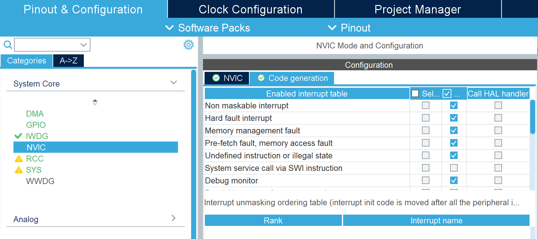 Is It Possible To Customize Code Generated By Cube Stmicroelectronics Community