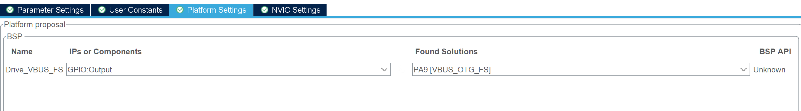 Solved Problem With Usb Otg In Host Mode No Hostusercl Stmicroelectronics Community
