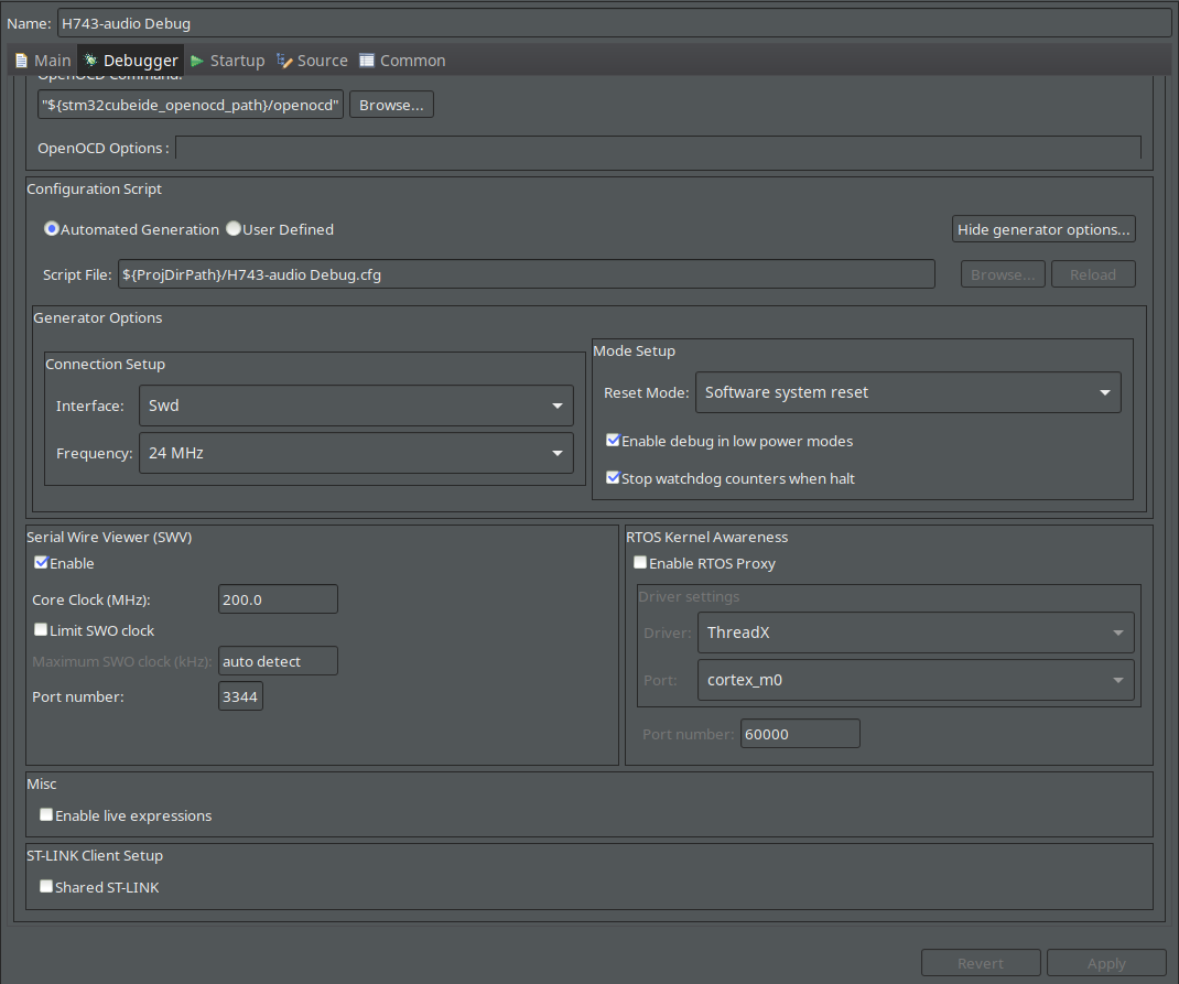 Solved Problem With Usb Otg In Host Mode No Hostusercl Stmicroelectronics Community