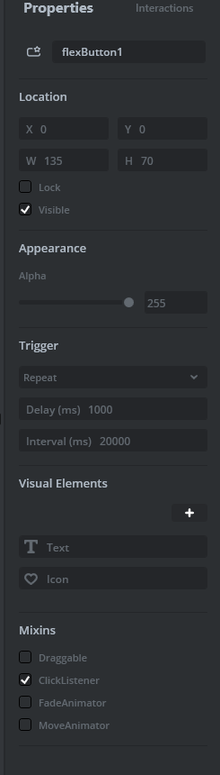 Solved: How do I trigger a new virtual function when a tou ...
