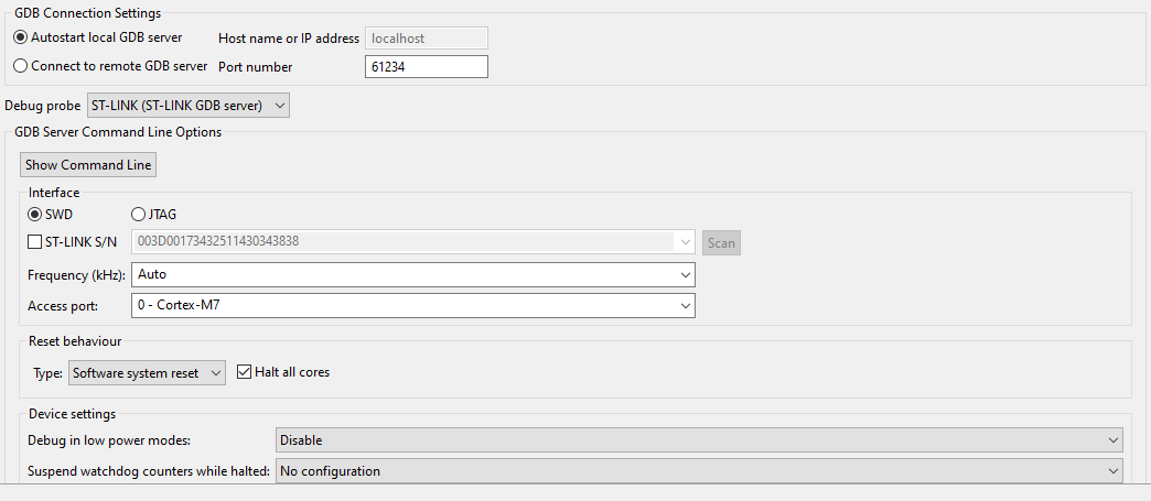 Solved: Nucleo-H745ZIQ clock configuration required to run... - Page 2 - STMicroelectronics ...
