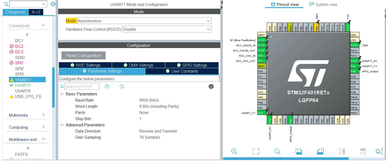 X-NUCLEO-GNSS2A1 - how to make it work without RTO... - STMicroelectronics Community