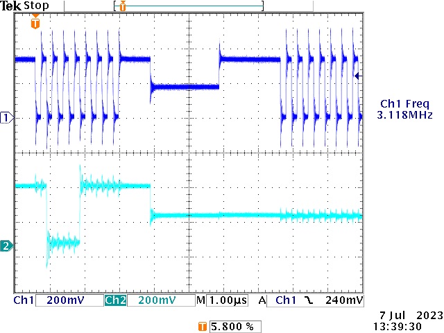 ISM330DLC 3-wire mode - STMicroelectronics Community