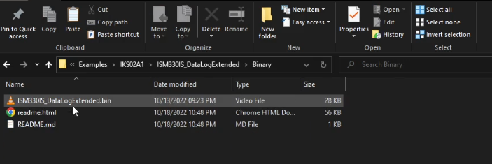 How To Implement In Sensor Vibration Monitoring Wi Stmicroelectronics Community