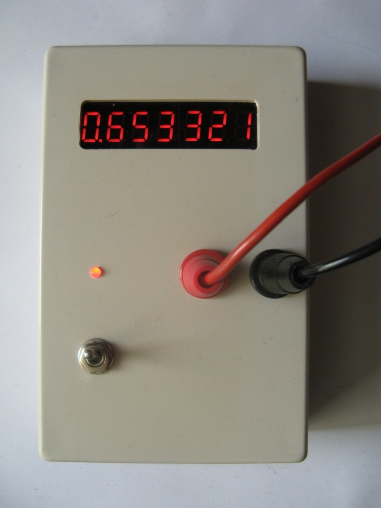 Power consumption in Standby mode a little too hig ...