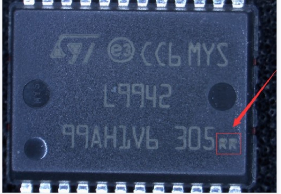 Parts Marking Stmicroelectronics Community