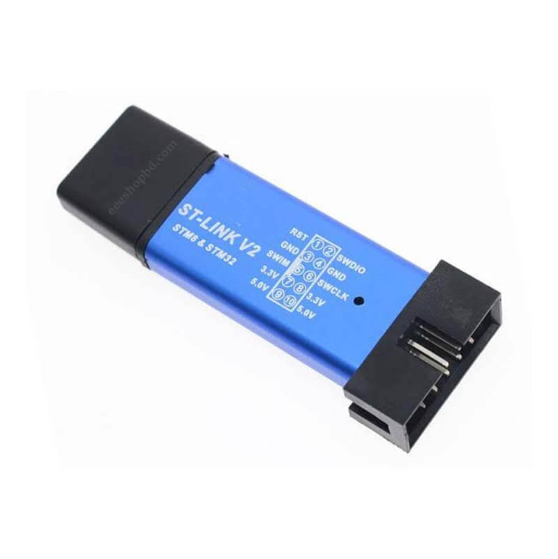 Can not connect STM32WB55CGU6 with ST link - STMicroelectronics Community