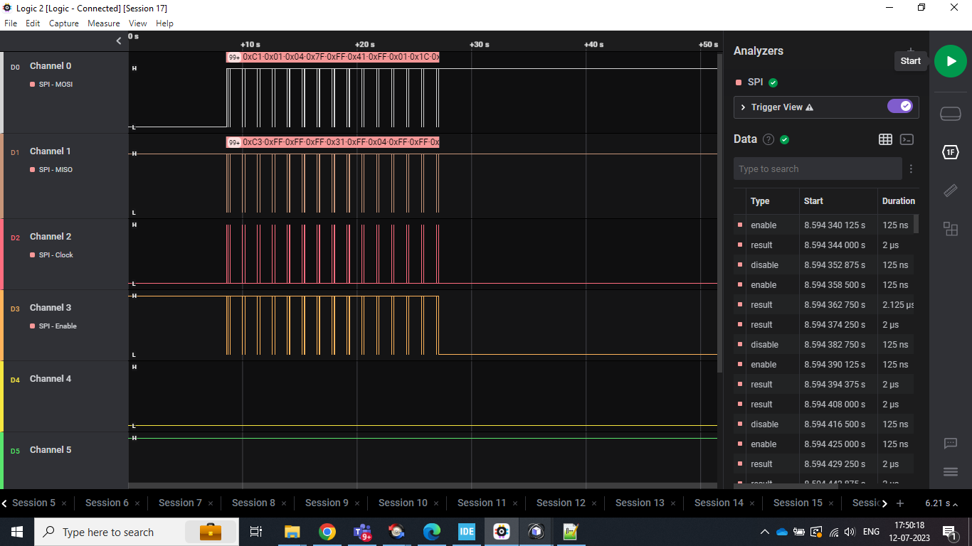 Solved Facing An Issue While Interfacing St Nucleo Expans Stmicroelectronics Community