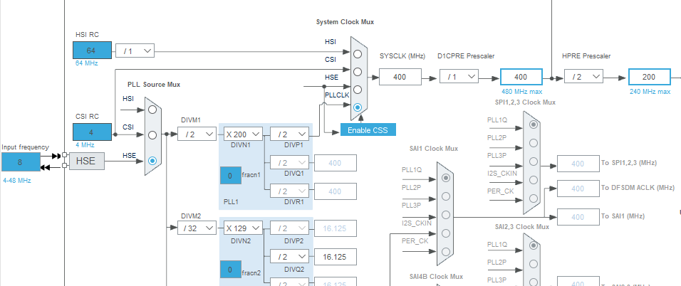 Solved: Not all power regulator voltage sources available ...
